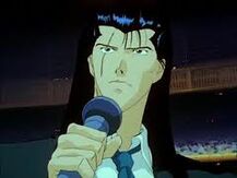 Sakyo | YuYu Hakusho Wiki | Fandom