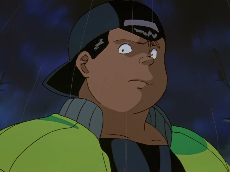 Okubo | YuYu Hakusho Wiki | Fandom