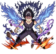 Hiei/Gallery | YuYu Hakusho Wiki | Fandom