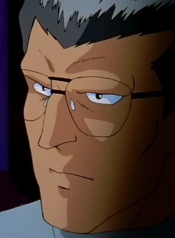 Kuroda | YuYu Hakusho Wiki | Fandom