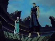 Younger Toguro/Gallery | YuYu Hakusho Wiki | Fandom