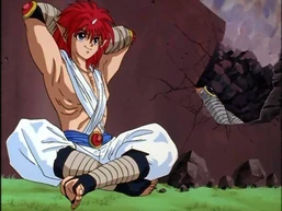 Jin | Wiki Yū Yū Hakusho | Fandom