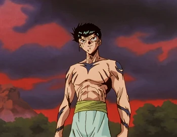 Mazoku | YuYu Hakusho Wiki | Fandom