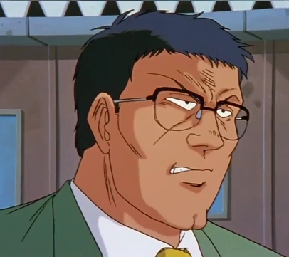 Iwamoto | Wiki Yū Yū Hakusho | Fandom
