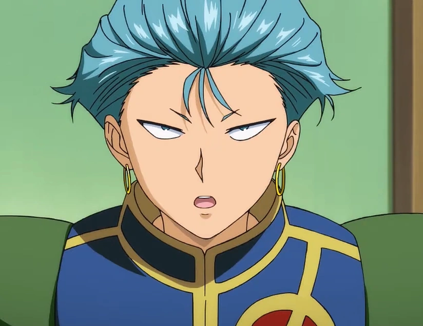 Shunjun | YuYu Hakusho Wiki | Fandom