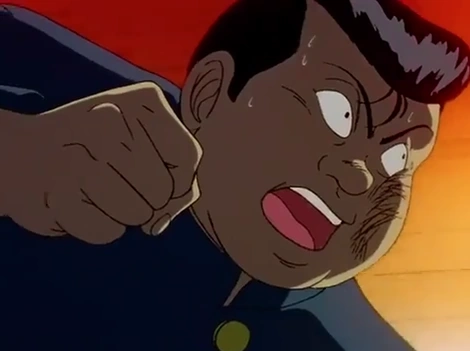 Okubo | Wiki Yū Yū Hakusho | Fandom