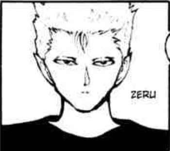Zeru | YuYu Hakusho Wiki | Fandom