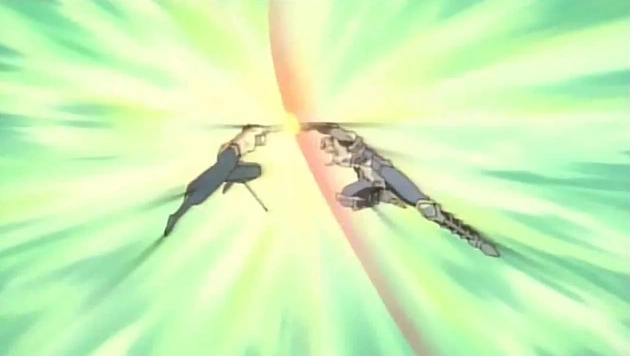 Hiei vs Raigo | Wiki Yū Yū Hakusho | Fandom