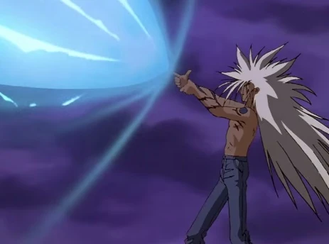 Cho Yogan | Wiki Yū Yū Hakusho | Fandom