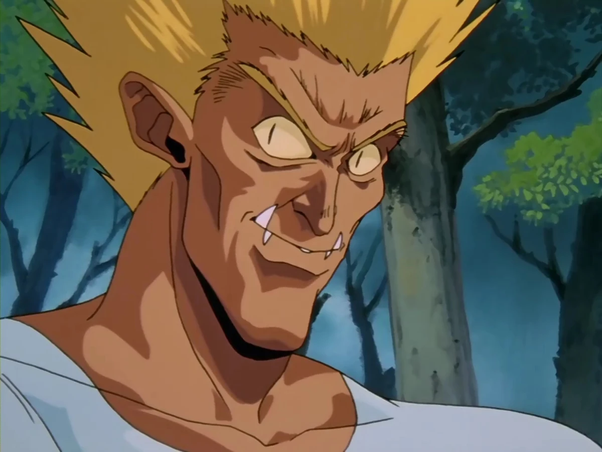 M5 | YuYu Hakusho Wiki | Fandom