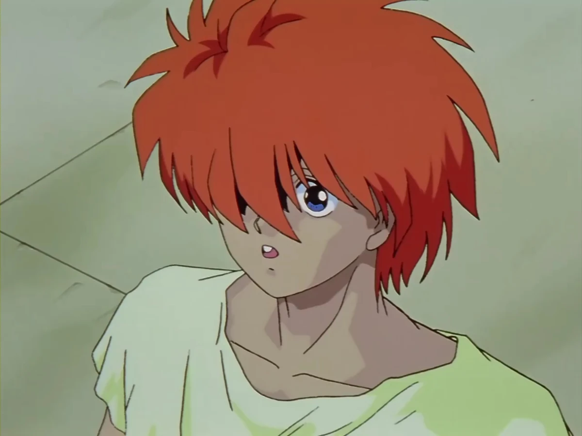 En | YuYu Hakusho Wiki | Fandom