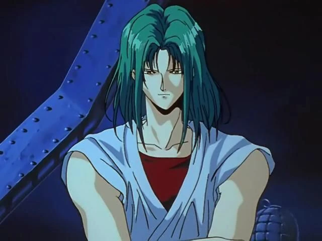 Itsuki | Wiki Yuyu hakusho | Fandom