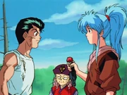 Rando | YuYu Hakusho Wiki | Fandom