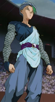 Touya | YuYu Hakusho Wiki | Fandom