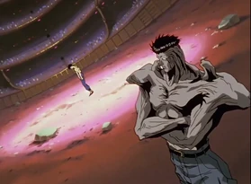 Toguro el Menor | Wiki Yū Yū Hakusho | Fandom