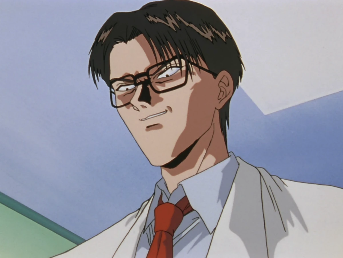 Minoru Kamiya | YuYu Hakusho Wiki | Fandom