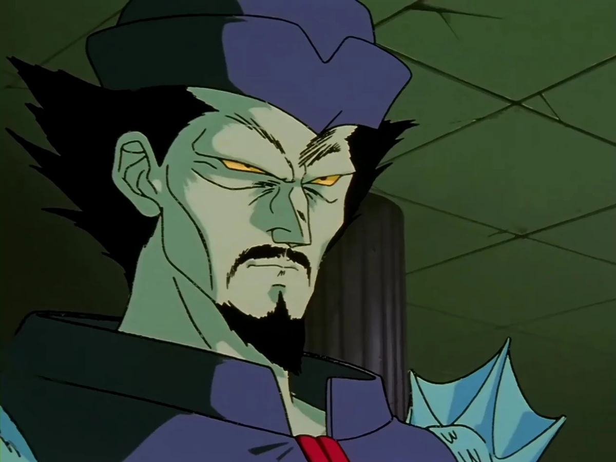 Seiryū | YuYu Hakusho Wiki | Fandom