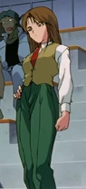 Shizuru Kuwabara/Gallery | YuYu Hakusho Wiki | Fandom