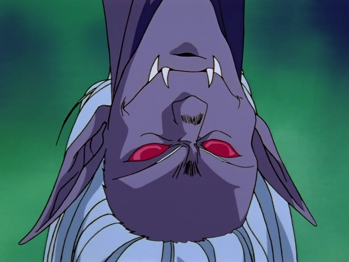 Baldok The Bat Tamer | YuYu Hakusho Wiki | Fandom
