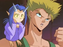 Shishiwakamaru/Gallery | YuYu Hakusho Wiki | Fandom