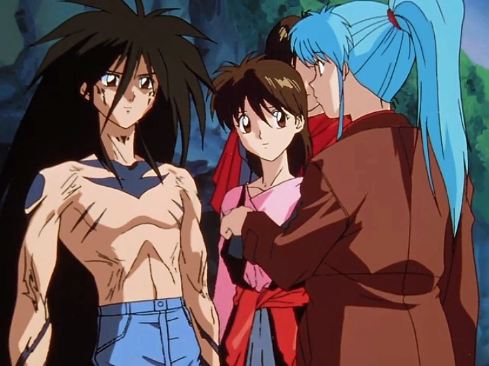 Episode 94 | YuYu Hakusho Wiki | Fandom