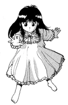 Sayaka/Gallery | YuYu Hakusho Wiki | Fandom