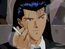 Sakyo/Gallery | YuYu Hakusho Wiki | Fandom
