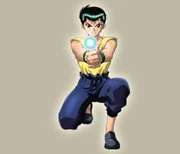 Yusuke Urameshi | Wiki Yuyu hakusho | Fandom