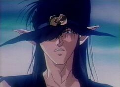 Kuronue | Wiki Yū Yū Hakusho | Fandom