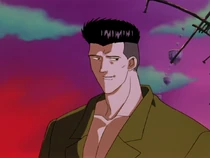 Younger Toguro/Gallery | YuYu Hakusho Wiki | Fandom