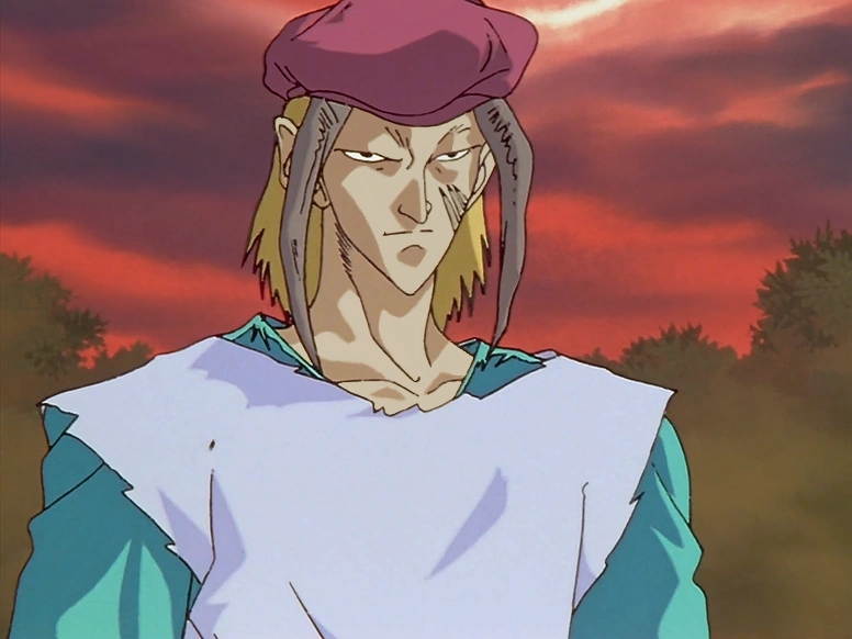 Yu Yu Hakusho Seiryu