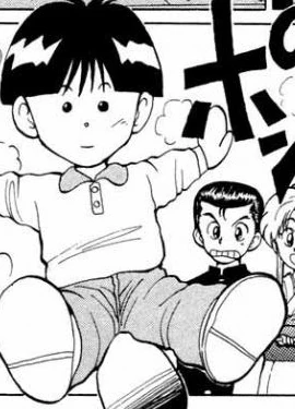 Shinji | Wiki Yū Yū Hakusho | Fandom