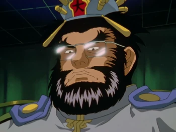 Great King Enma | YuYu Hakusho Wiki | Fandom
