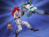 Touya/Gallery | YuYu Hakusho Wiki | Fandom