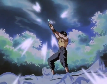 Yusuke supera su dolor | Wiki Yū Yū Hakusho | Fandom