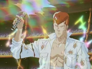 Kazuma Kuwabara | YuYu Hakusho Wiki | Fandom