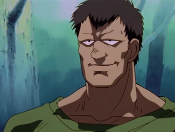 Gouki | YuYu Hakusho Wiki | Fandom