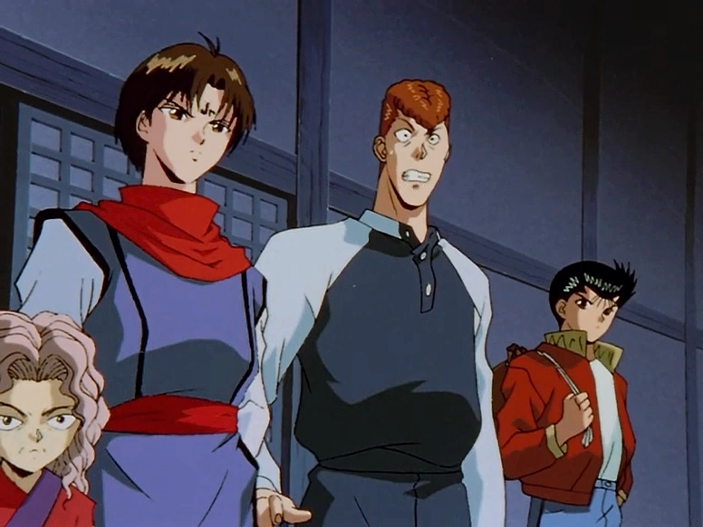 Episode 98 | YuYu Hakusho Wiki | Fandom