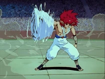 Jin/Gallery | YuYu Hakusho Wiki | Fandom