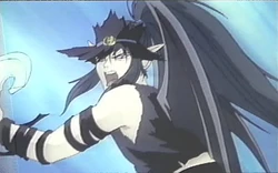 Kuronue Yu Yu Hakusho