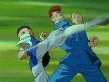 Kazuma Kuwabara | Wiki Yū Yū Hakusho | Fandom