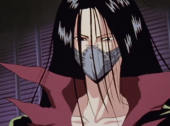 Karasu | Wiki Yū Yū Hakusho | Fandom