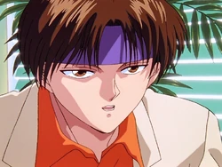 Yu Yu Hakusho Koenma Pacifier