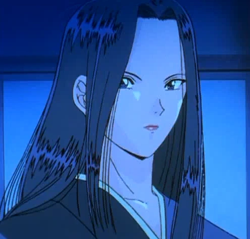 Antepasada de Yusuke | Wiki Yū Yū Hakusho | Fandom