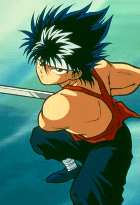 Hiei | Wiki Yuyu hakusho | Fandom