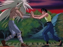 Raizen | Wiki Yū Yū Hakusho | Fandom