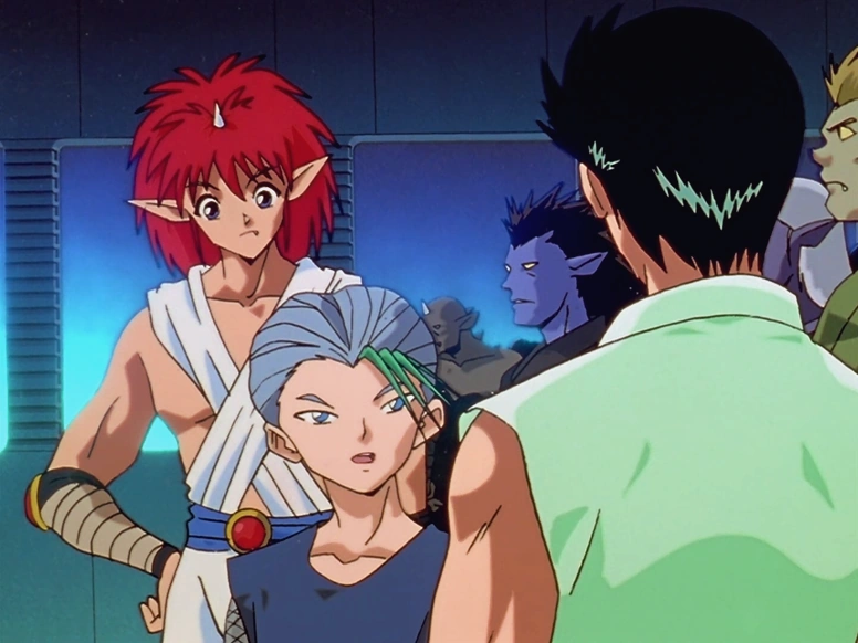 Episode 107 | YuYu Hakusho Wiki | Fandom