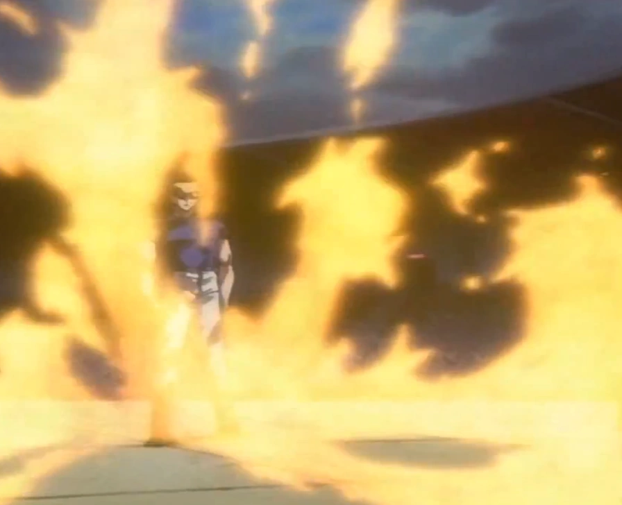 Elemental Manipulation | YuYu Hakusho Wiki | Fandom