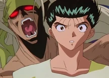 Raizen | Wiki Yū Yū Hakusho | Fandom