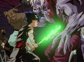 Hiei | Wiki Yū Yū Hakusho | Fandom